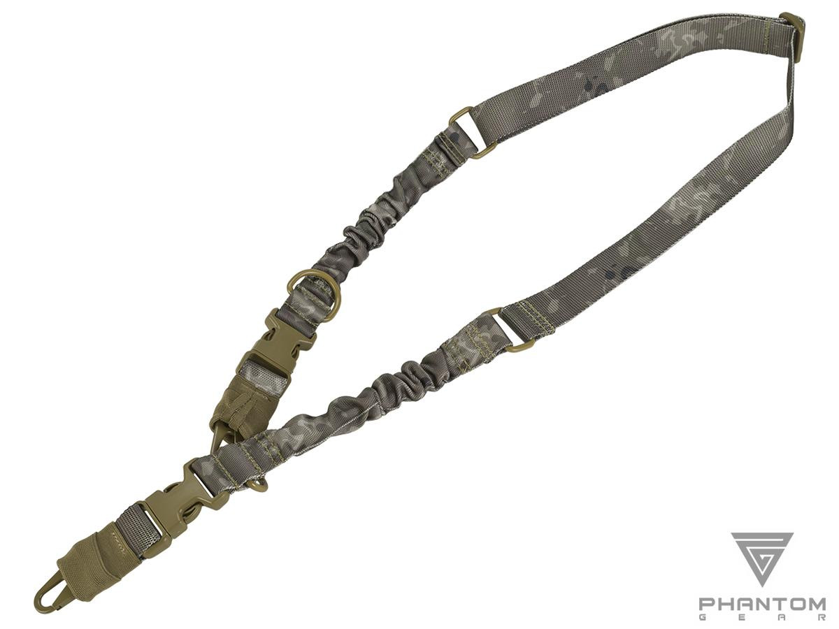 Phantom Gear Convertible 2-1 Point Tactical Sling - Hero Outdoors