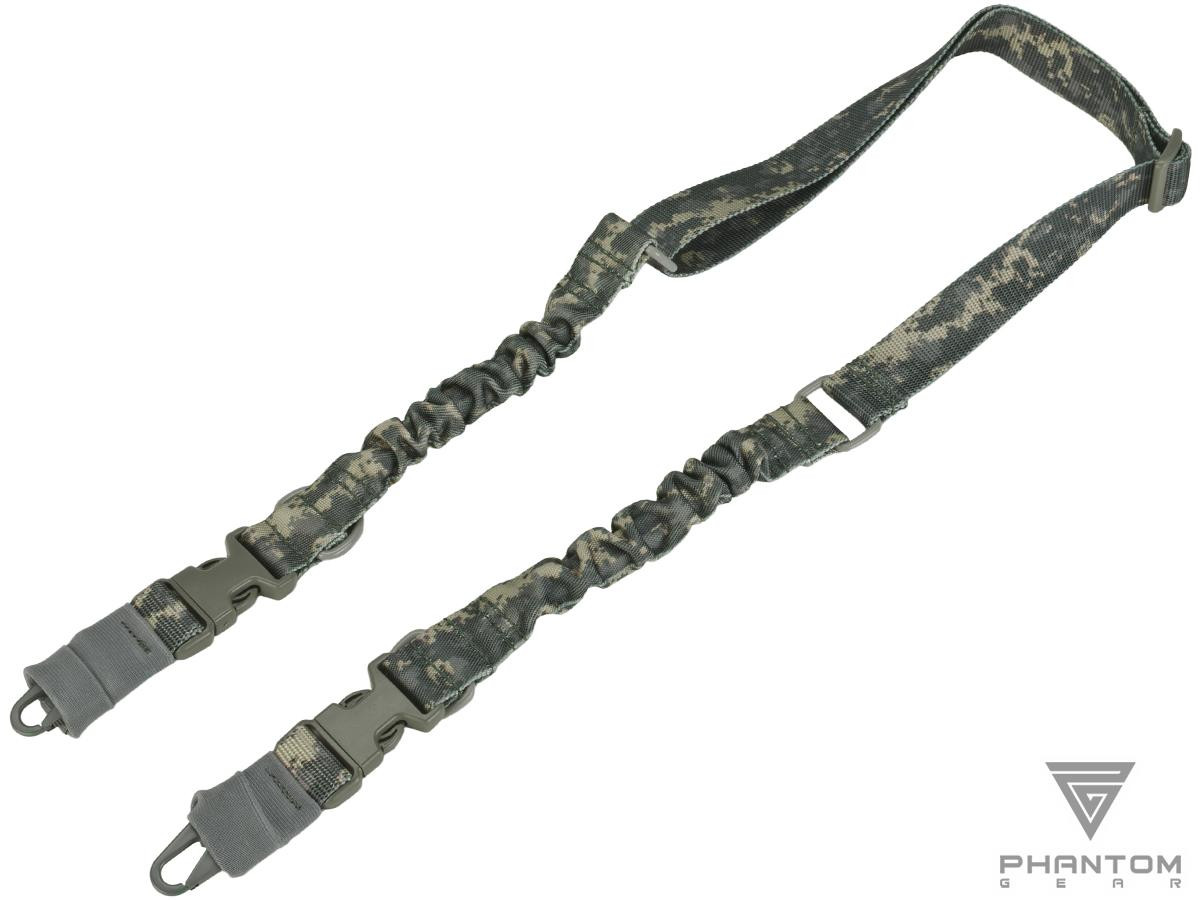 Phantom Gear Convertible 2-1 Point Tactical Sling - Hero Outdoors