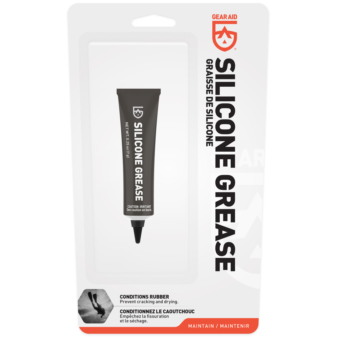 Silicone Grease - Hero Outdoors