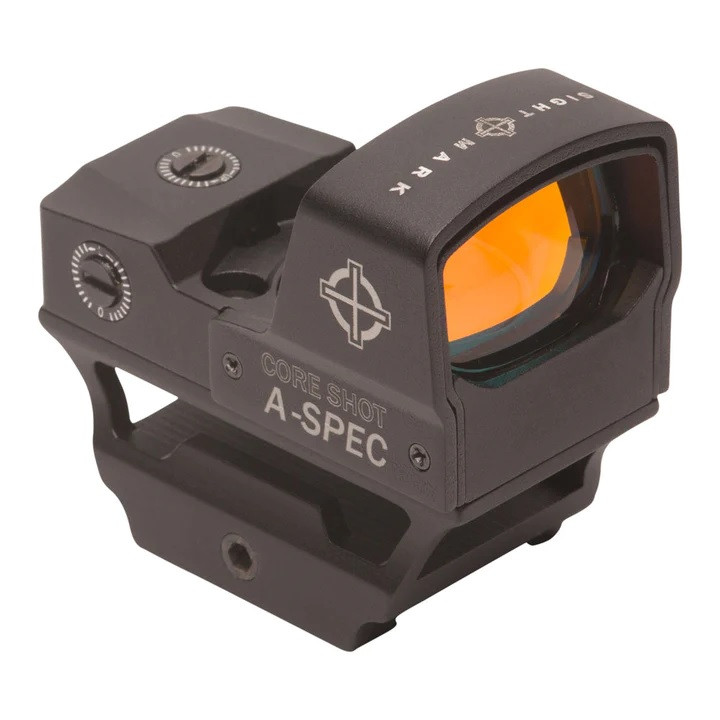 Sightmark Core Shot A-Spec FMS Reflex Sight - Hero Outdoors