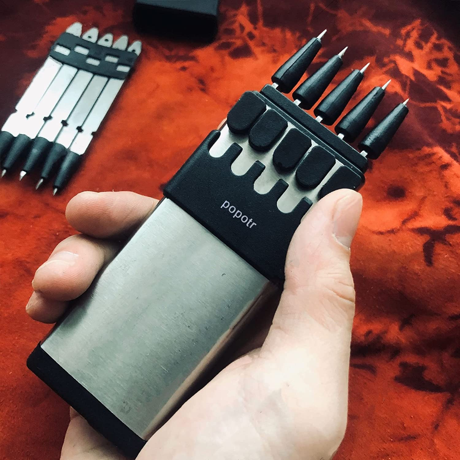 Powerful Ballistic Dart Gun Tool - Hero Outdoors