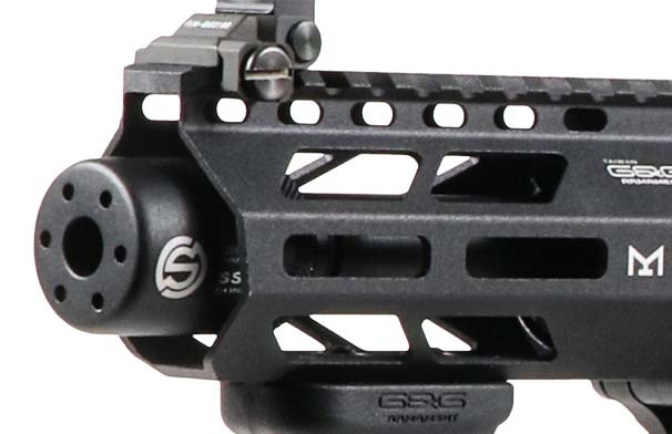 G&G ARP9 3.0 Compact Airsoft AEG Rifle - Hero Outdoors