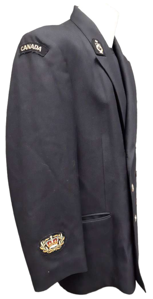 Canadian Armed Forces Navy Hvy Wt. Sea Coat - 7044 - Hero Outdoors