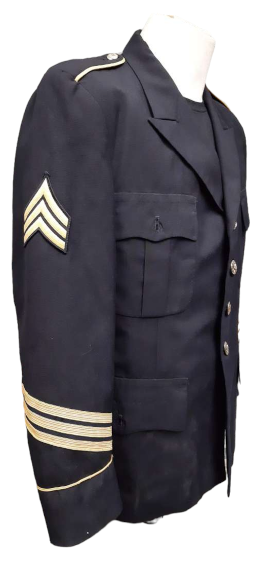 US Armed Forces Class A Service Jacket - Sergeant - Hero Outdoors