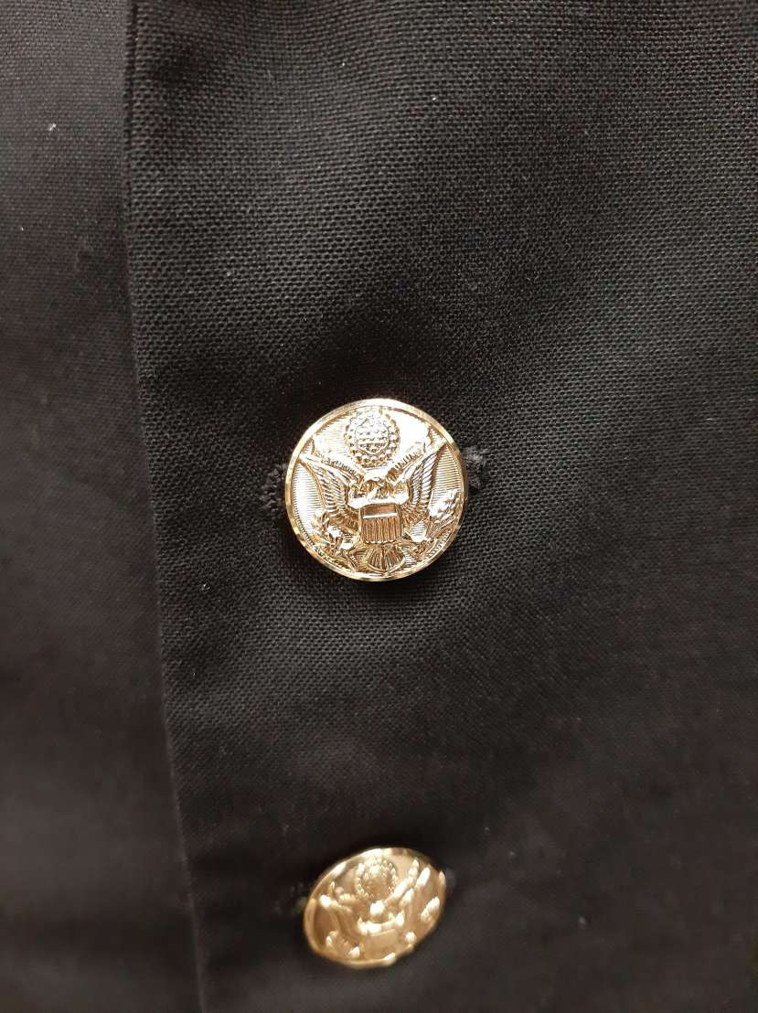 US Armed Forces Class A Service Jacket - Sergeant - Hero Outdoors