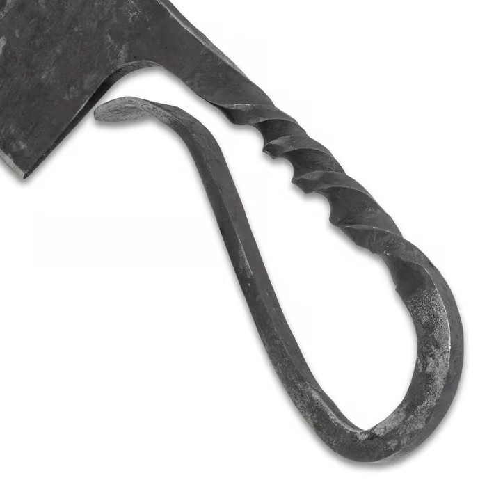 Ironsmith Co. Cleaver & Sheath - Hero Outdoors