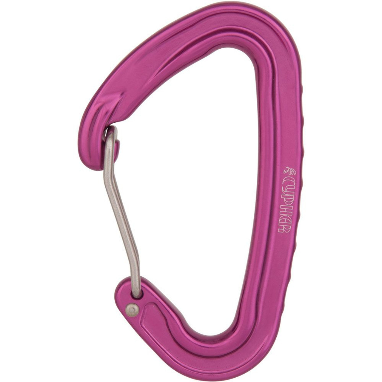 Cypher Climbing Ceres II Wire Gate Carabiners - Hero Outdoors