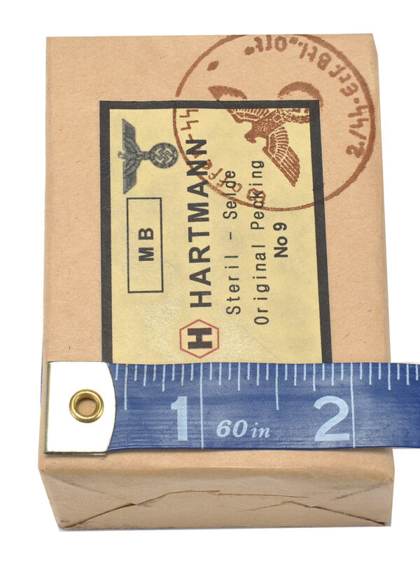 German WW2 Suture Box - Hero Outdoors