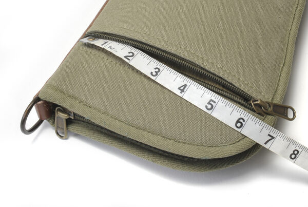 US WW2 Large Pistol Case - Hero Outdoors