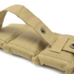 German WW2 Fallschirmjager Paratrooper K98 Mauser Bandolier Tan - Hero ...