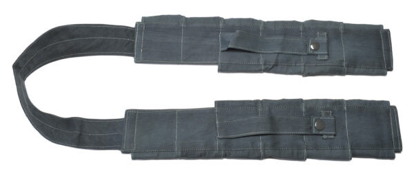 German WW2 Fallschirmjager Paratrooper K98 Mauser Bandolier Luftwaffe ...