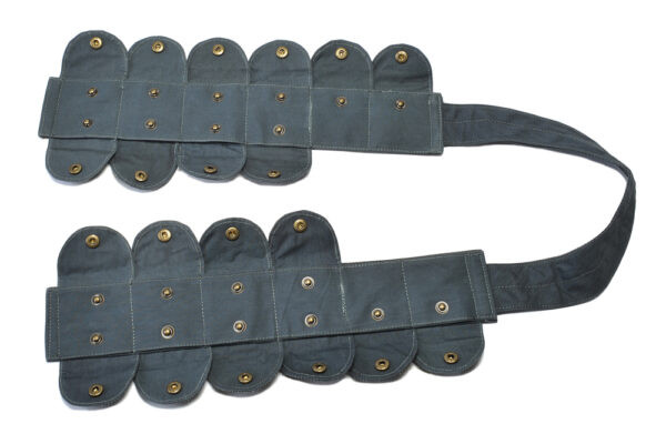 German WW2 Fallschirmjager Paratrooper K98 Mauser Bandolier Luftwaffe ...
