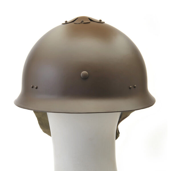Japanese WW2 Cherry Blossom "Sakura" Army Helmet - Hero Outdoors