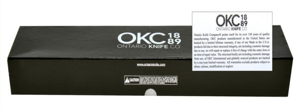Ontario USMC 498 Combat Knife - Hero Outdoors