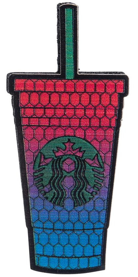 "Doge Tea Cup" PVC Morale Patch - Hero Outdoors