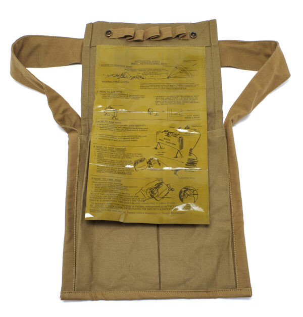 M7 Bandoleer M18A1 Apers "Claymore" Mine Bag - Hero Outdoors
