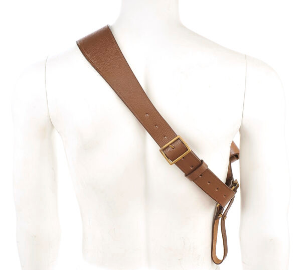 British P-1903 Leather Five Pocket Bandolier Pattern 1903 - Hero Outdoors