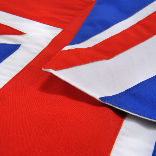 UK British Union Jack Multi Piece Flag 2' X 3' - Hero Outdoors