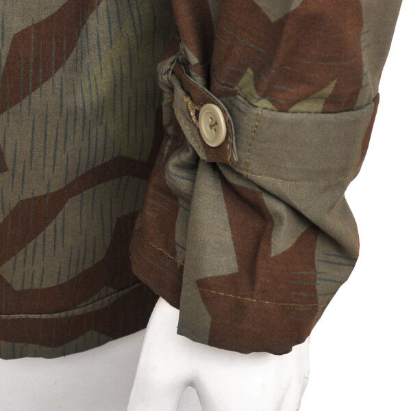 German WW2 Splinter Camo Sniper Anorak - Hero Outdoors