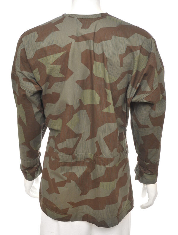 German WW2 Splinter Camo Sniper Anorak - Hero Outdoors