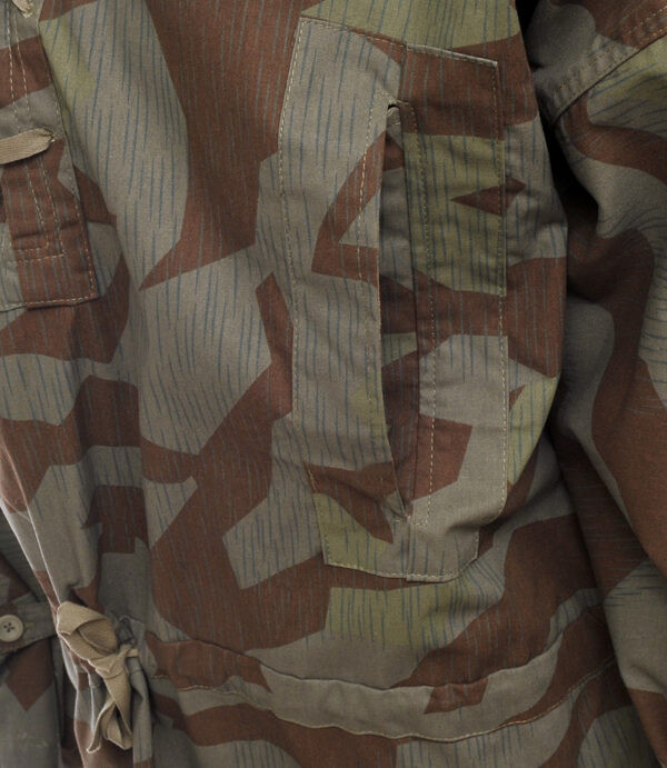 German WW2 Splinter Camo Sniper Anorak - Hero Outdoors