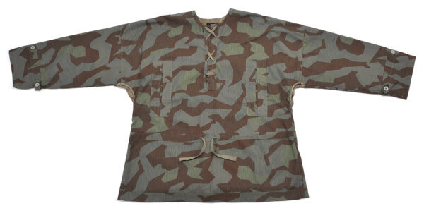 German WW2 Splinter Camo Sniper Anorak - Hero Outdoors