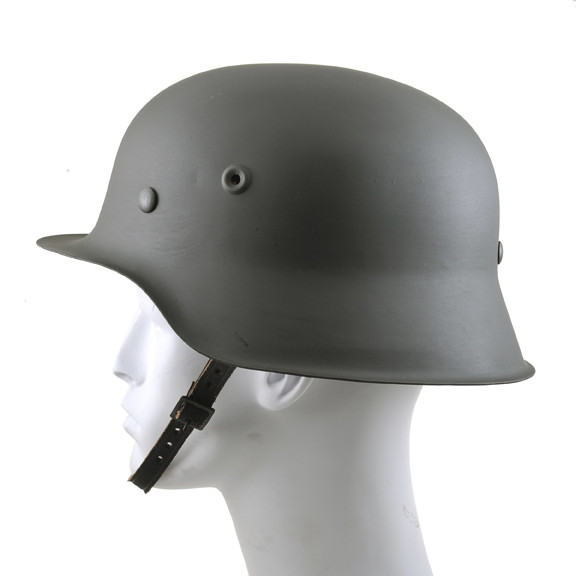 German WW2 Wehrmacht M1942 M42 Helmet - Hero Outdoors