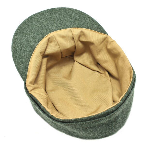 WW2 Wehrmacht M43 Field Cap Field Green Feldgrau - Hero Outdoors