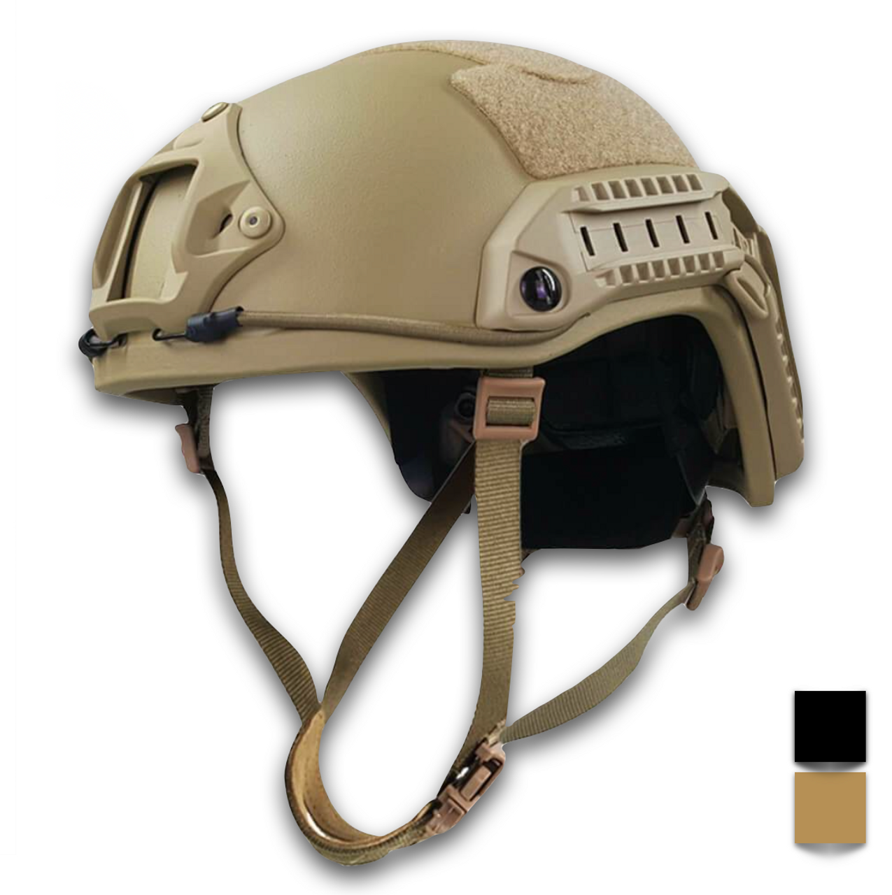 Level IIIA Fast Mich Ballistic Helmet - Hero Outdoors