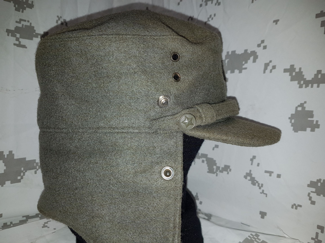 Croatian Wool Field Cap - Hero Outdoors