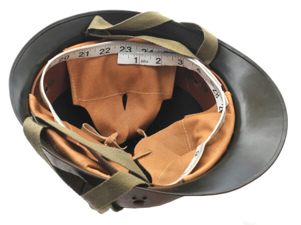Japanese WW2 Cherry Blossom "Sakura" Army Helmet Hand Aged - Hero Outdoors