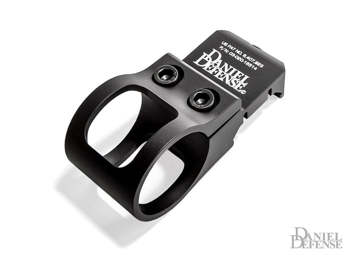 Daniel Defense Rock & Lock Offset Flashlight Mount - Hero Outdoors