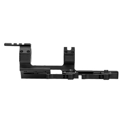 Vism 30mm Cantilever Scope Mount w/Dual QR Mount - Hero Outdoors
