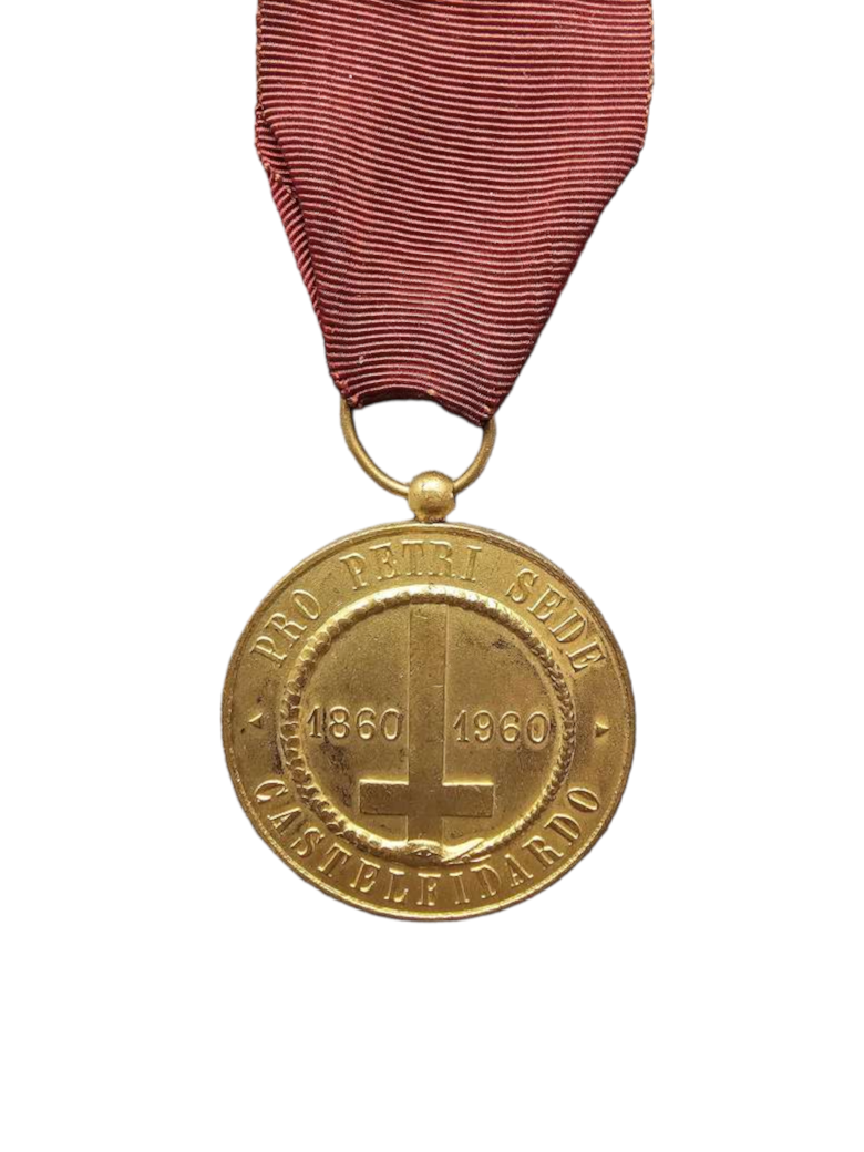 Papal and Vatican Medal Collection - Hero Outdoors