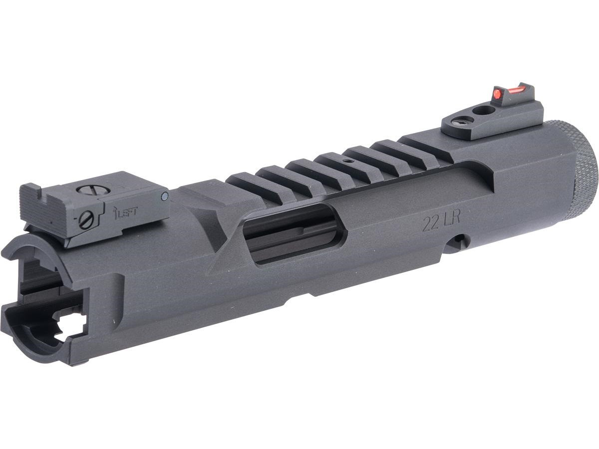 Titanium Tactical Industry Airsoft Series "Mini Mamba" CNC Upper ...