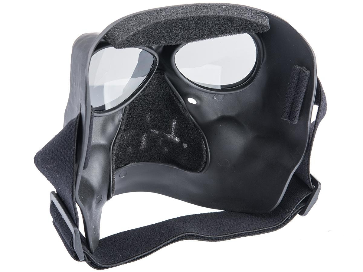 Matrix "Skull" Full Face Mask - Hero Outdoors