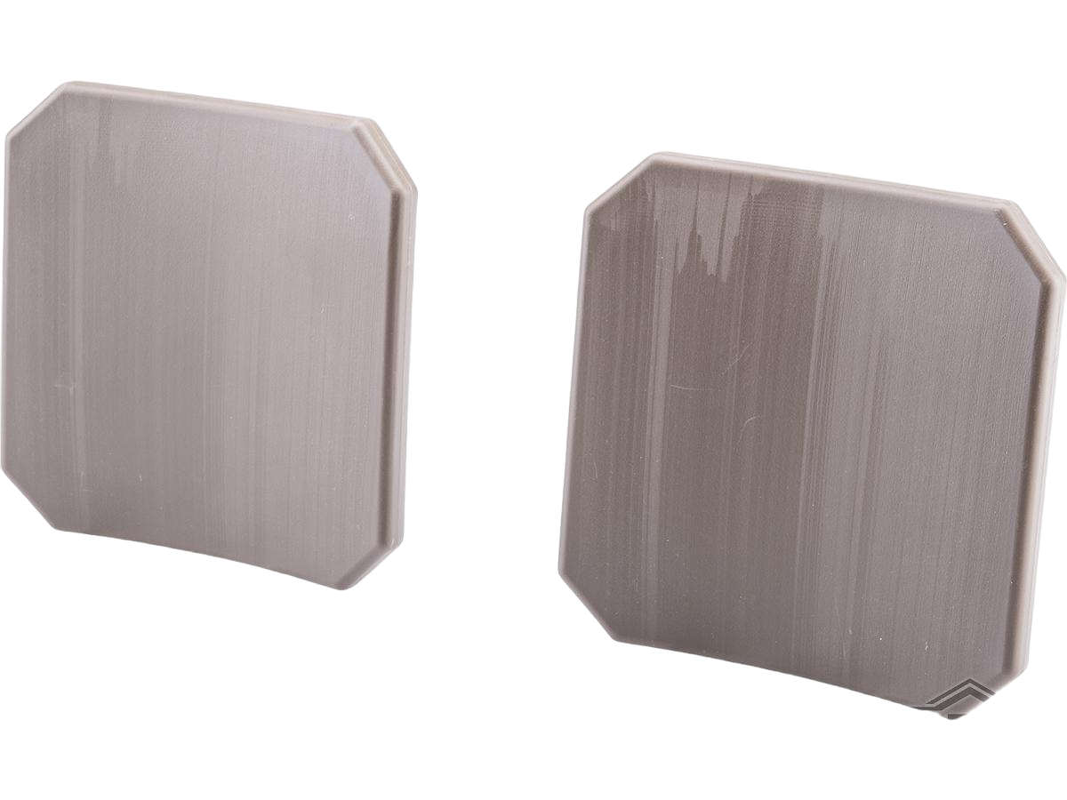 Matrix Replica 6X6 Side SAPI Dummy Ballistic Plates - Hero Outdoors