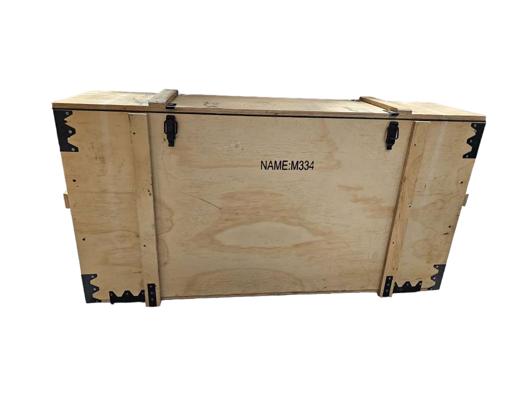 Military Wood Transport Crates - Hero Outdoors