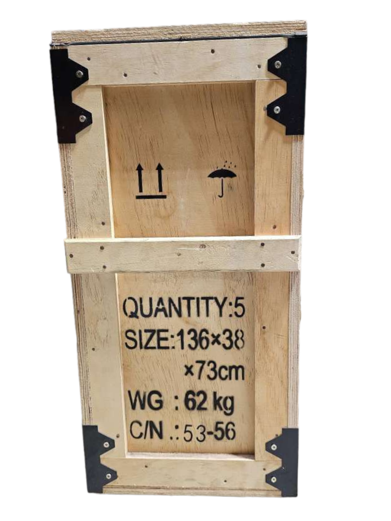 Military Wood Transport Crates - Hero Outdoors