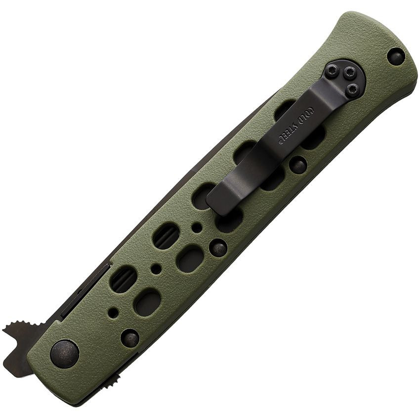 Cold Steel Ti-Lite Flipper Folding Knife - Hero Outdoors