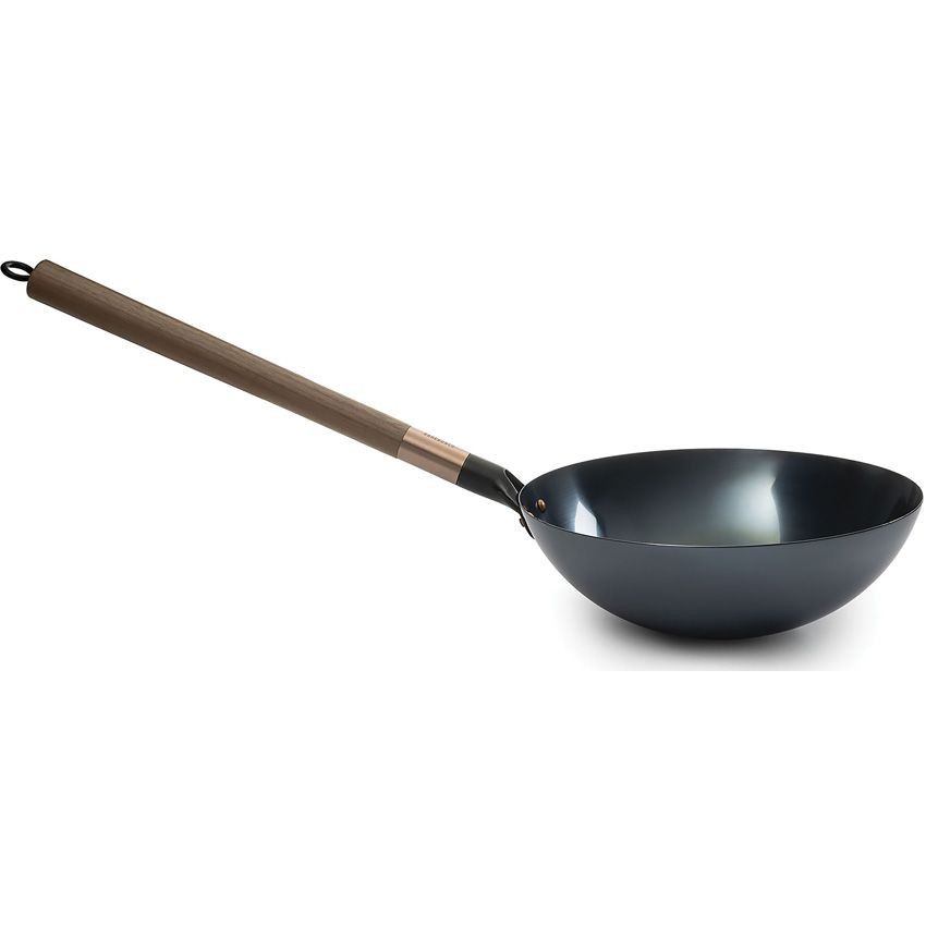 Long Handle Wok