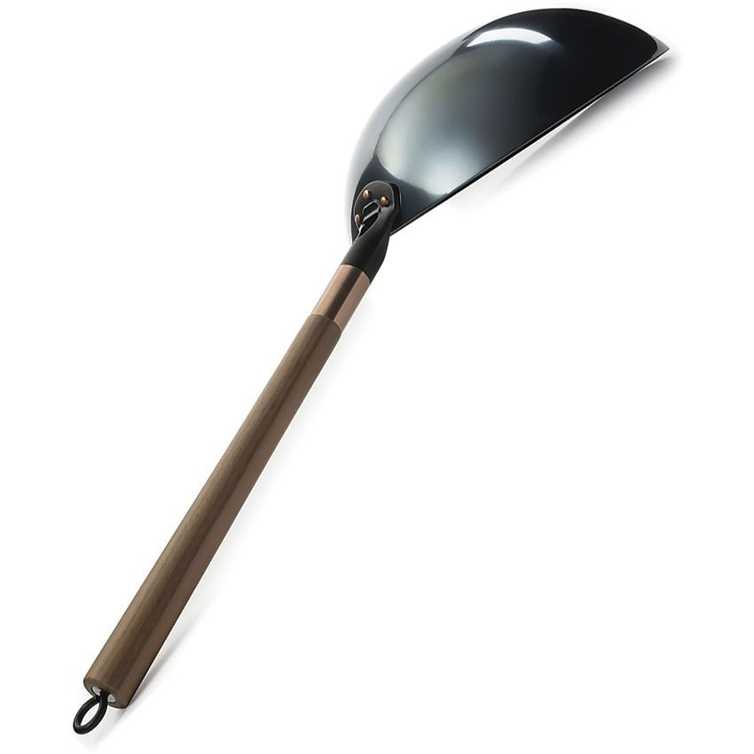 Long Handle Wok
