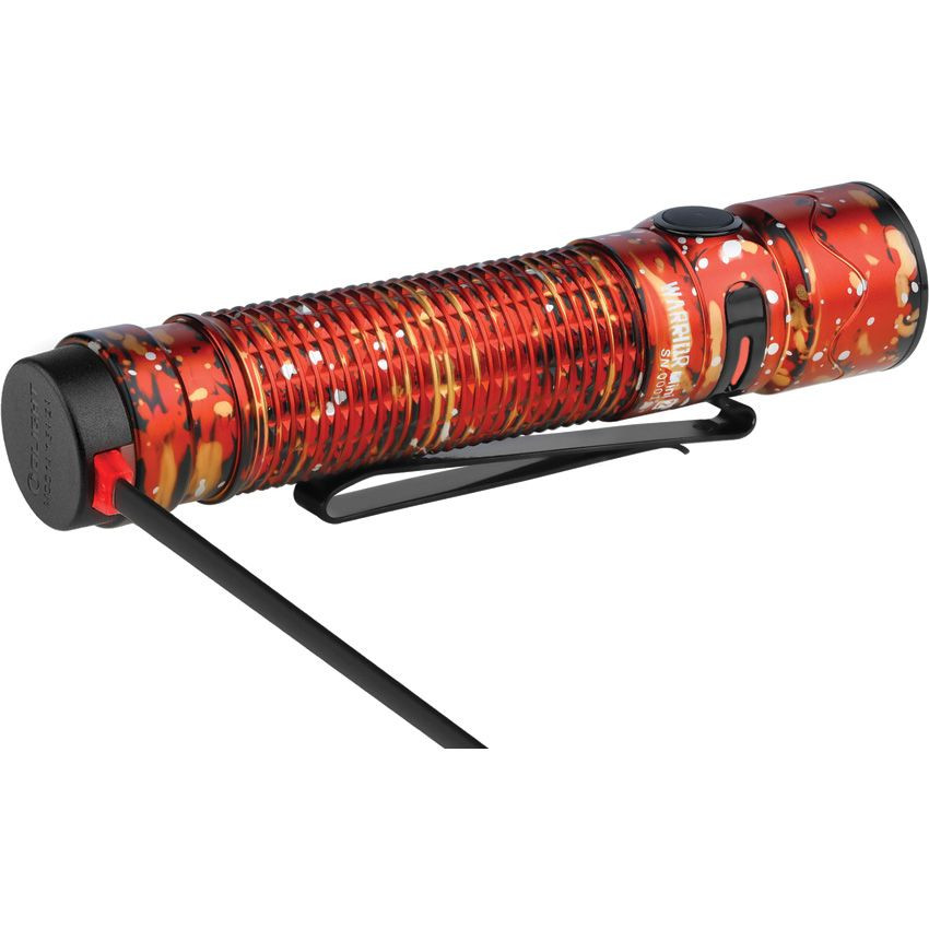 Warrior Mini 2 Flashlight Camo