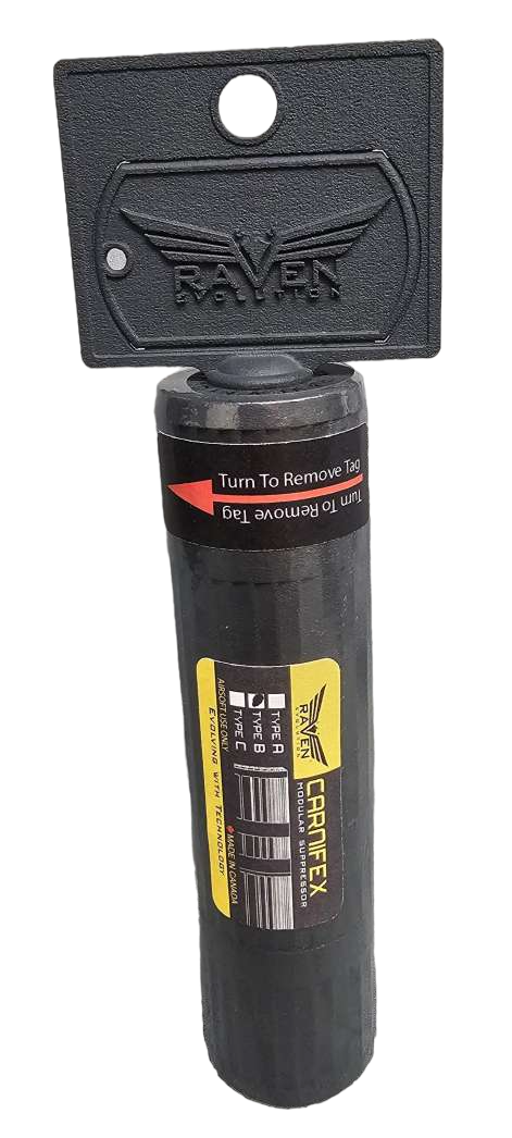 Raven Evolution Carnifex Type B Modular Extension Set (4pcs) - Hero ...