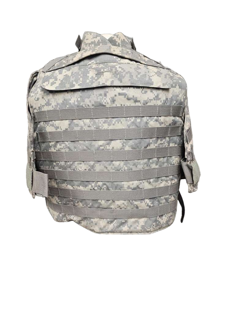 U.S. Armed Forces Interceptor Body Armor w/ Soft Armor and Plates ...