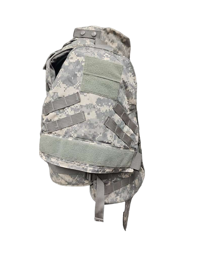 U.S. Armed Forces Interceptor Body Armor w/ Soft Armor and Plates ...