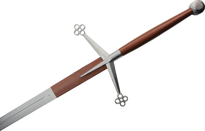 Scottish Claymore Brown