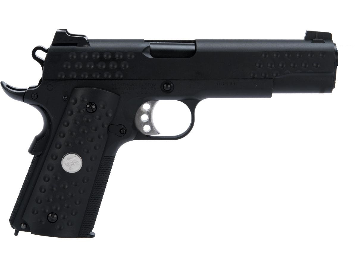 WE 1911 Knighthawk Airsoft Gas Blowback GBB Pistol - Hero Outdoors