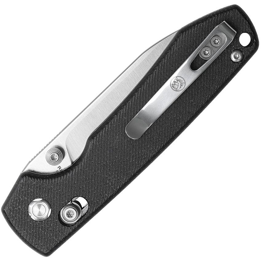 Raccoon Crossbar Lock Blk