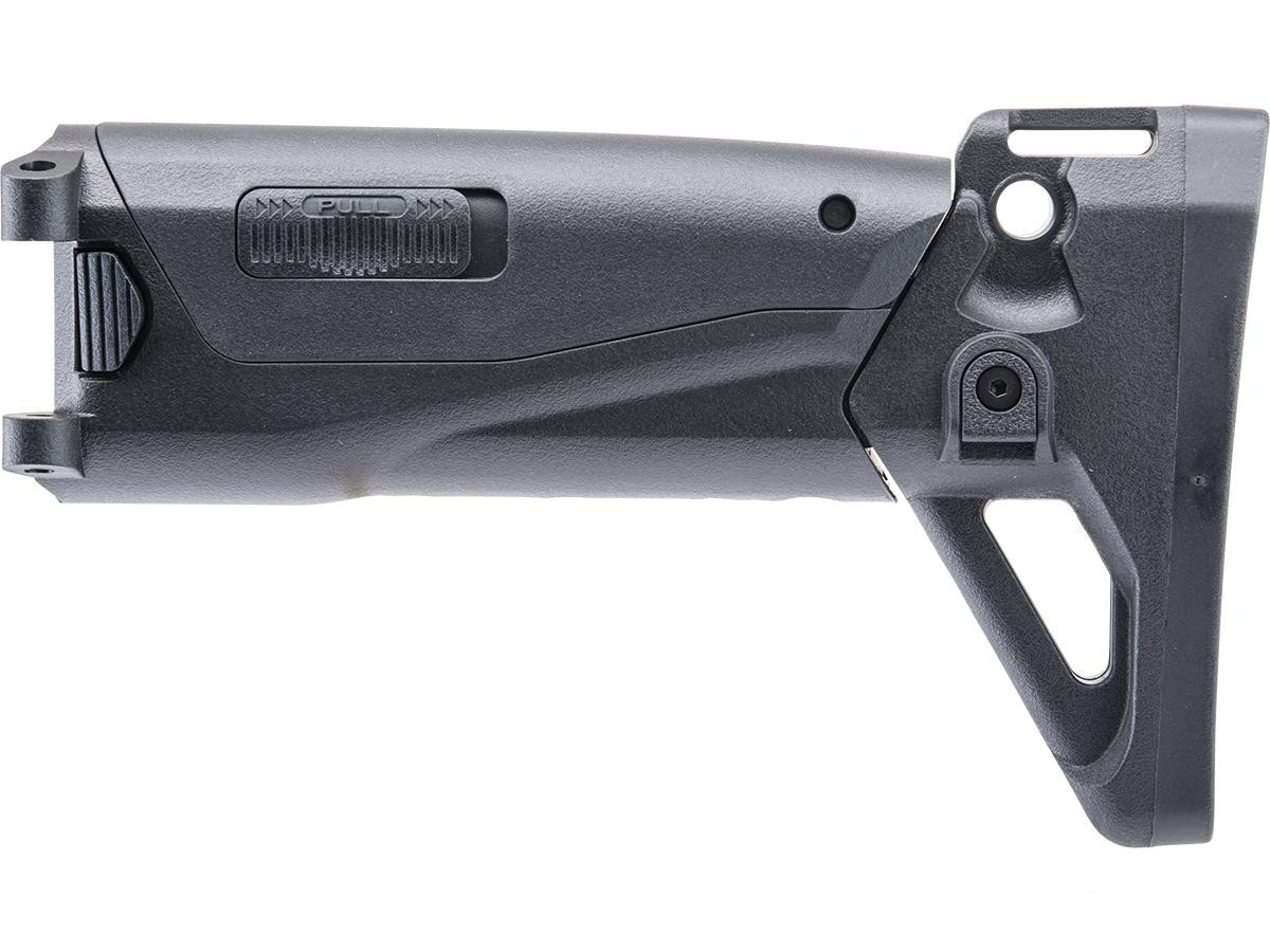 CYMA Adjustable Folding Stock for AK Alfa Airsoft AEG Rifles - Hero ...